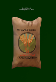 Second Life Marketplace - DFS Wheat Seed V2.2 1