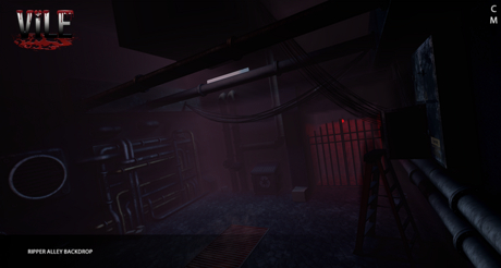 Second Life Marketplace - [Vile] - Ripper Alley Backdrop Box (Add Me)