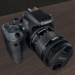 Second Life Marketplace - /AVP/ Classic Japanese Camera *WEAR ME*