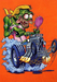 Second Life Marketplace - Mesh Cartoon Poster-Ms. Rat Fink