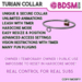 Second Life Marketplace - Turian Collar v1.1