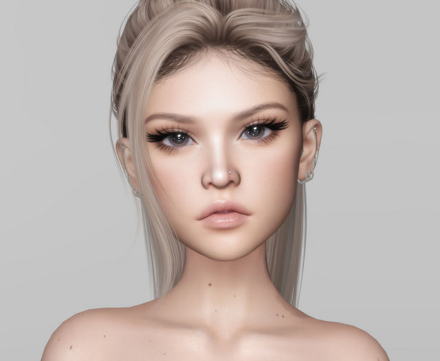 Second Life Marketplace Alice Shape For Lelutka Zo
