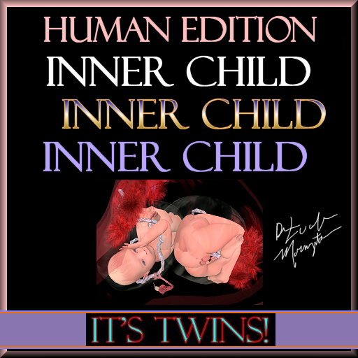 Second Life Marketplace - INNER CHILD - TWINS B/G p************(w/TWIN ...