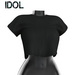 Second Life Marketplace - Black Tee Shirt