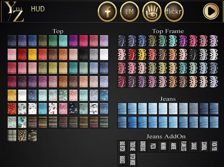 Second Life Marketplace - .:-->> YELIZ