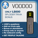 Second Life Marketplace - Voodoo Trivia Machine - Standalone or Sploder ...