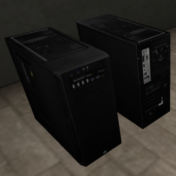 Second Life Marketplace - /AVP/ PC Case 001 *WEAR ME*