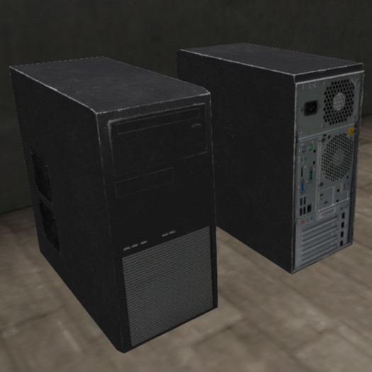 Second Life Marketplace - /AVP/ PC Case 002 *WEAR ME*