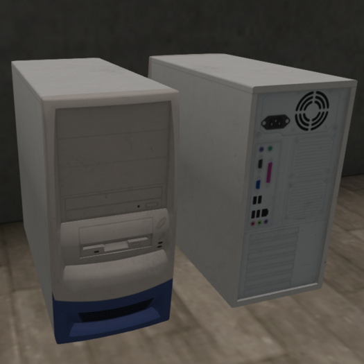 Second Life Marketplace - /AVP/ PC Case 003 *WEAR ME*
