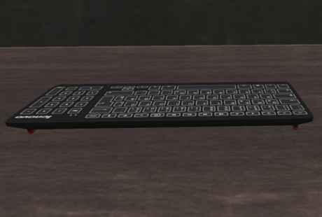 Second Life Marketplace - /AVP/ Keyboard 002 *WEAR ME*