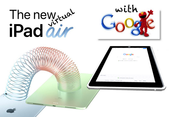 Second Life Marketplace - iPad google