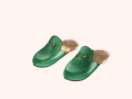 Second Life Marketplace - SEUL - Princeton Slippers - Mait - Jade