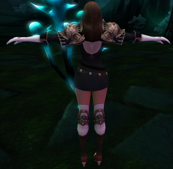Second Life Marketplace - FP Amiel female fantasy human palace guard ...