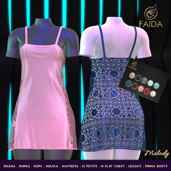Second Life Marketplace - Faida - Melody Megapack