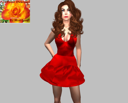 Second Life Marketplace - -RS- Runaway Red Rose