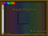 Second Life Marketplace - Metallic Hash Solid Seamless Texture Pack