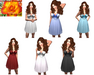 Second Life Marketplace - -RS- Tori - Combo Pack
