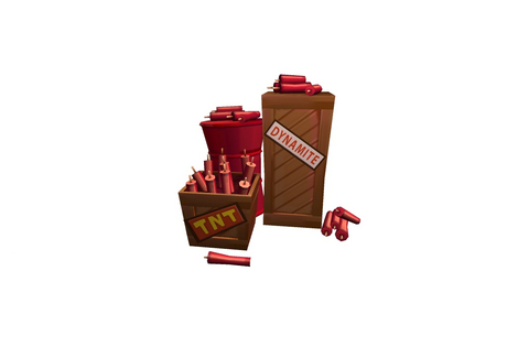 Second Life Marketplace - TNT - explosives