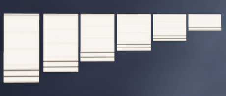 Second Life Marketplace - ~Simple Roman Blind~