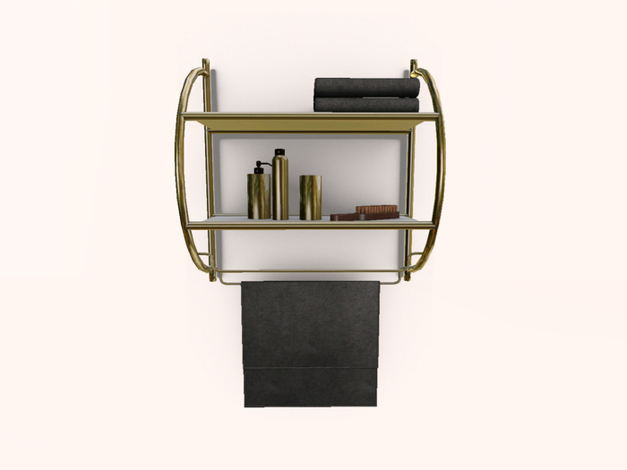 Second Life Marketplace - -David Heather-Bathroom Shelf