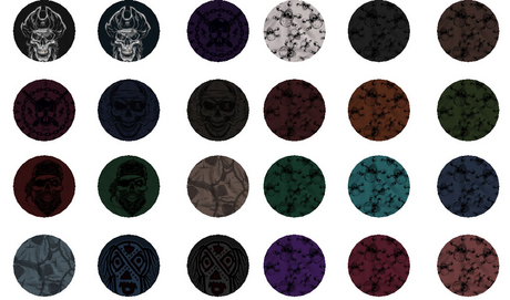 Second Life Marketplace - Jake Scull V.Neck T.shirt DEMO