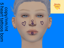 Second Life Marketplace - BEAUTY DOLLS | hand made art & shapes by ...