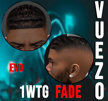 Second Life Marketplace - [Vuezo] WTG Fade (Evo)