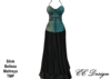 Second Life Marketplace - (74) *CC* Barbara Evening Dress Sky