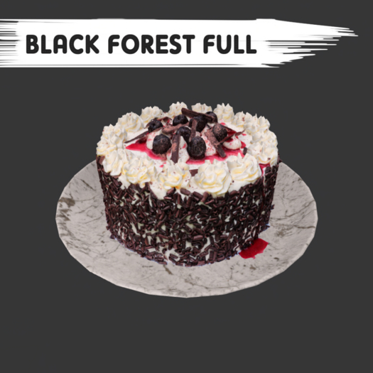 Second Life Marketplace - BlackForestFull - [MyStory] - 5 Portions with ...
