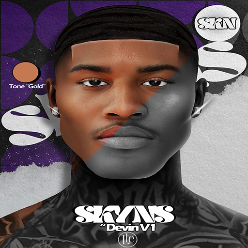 Second Life Marketplace - [SKYNS] "Devin V1 Demo