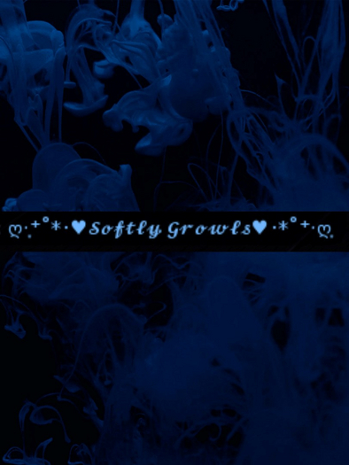 Second Life Marketplace - Soft Growl Gesture