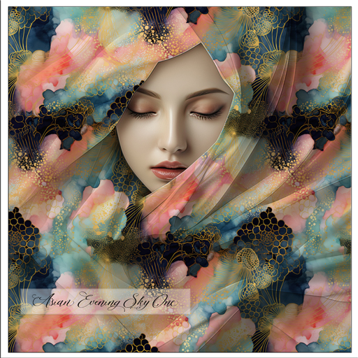 Second Life Marketplace - ::Zarah Mistwood - Texture - Asian Sky One