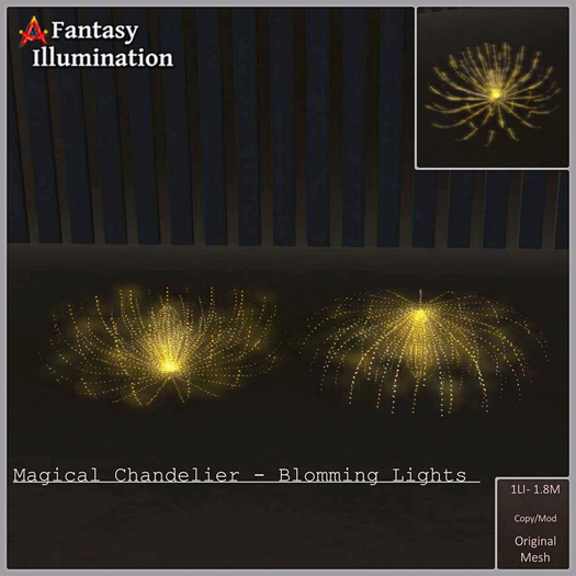 Second Life Marketplace - Lights
