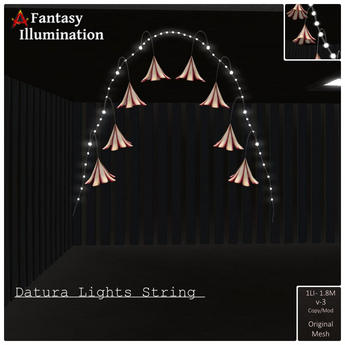 Second Life Marketplace - String lights
