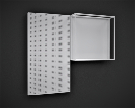 Second Life Marketplace - CUBE - ALL IN ONE DISPLAY UNIT