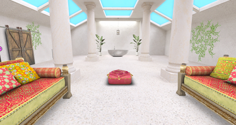 Second Life Marketplace - All Mesh Multi-scene Skybox Rentals