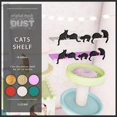 Second Life Marketplace - DUST by Phoenixdust