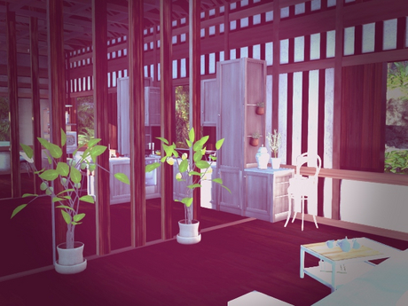 Second Life Marketplace - KIO Japanese old traditional style building KURA