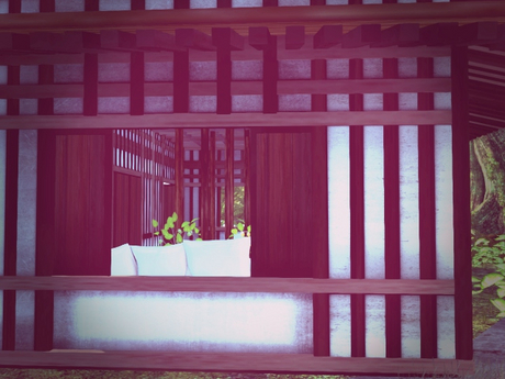 Second Life Marketplace - KIO Japanese old traditional style building KURA