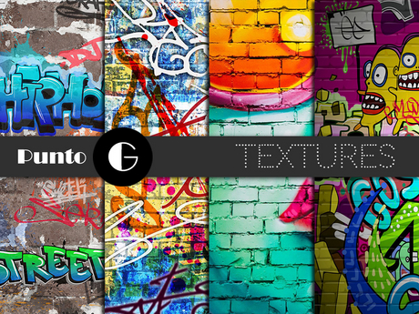 Second Life Marketplace - Graffiti Textures