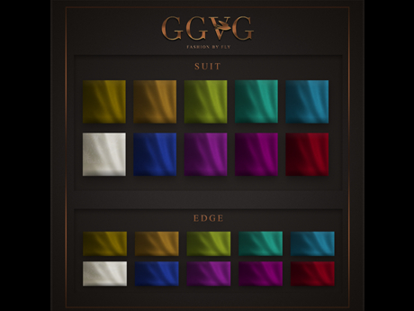 Second Life Marketplace - GGVG AQUAL SWIMSUIT 3