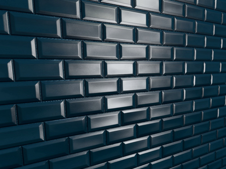 Second Life Marketplace - 3D TEXURE materials DARK BLUE Subway wall ...