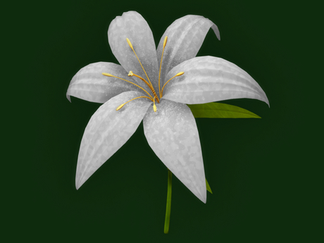 Second Life Marketplace - {Papillon} Plant: Lilium Tier 4 Giant/Dull ...
