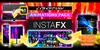 Second Life Marketplace - InstaFX / Animations Pack [Cyberpunk]