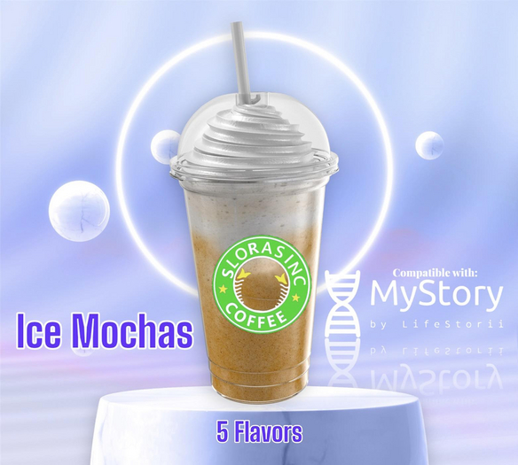 Second Life Marketplace - [SL] White Choco Mocha