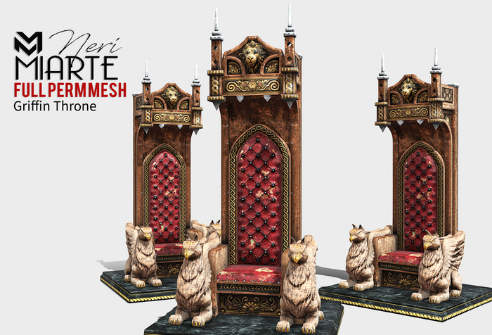 Second Life Marketplace - .::Neri M I A R T E ::.Full Permission ...