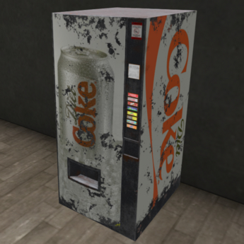 Second Life Marketplace - /AVP/ Vending Machine 001 *WEAR ME*