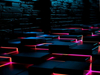 Second Life Marketplace - Neon Blocks Texture