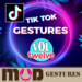 Second Life Marketplace - ..::MuD::.. Tik Tok Vol 12 Gesture Fatpack