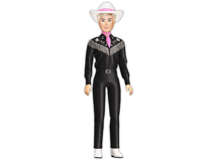 Second Life Marketplace - Garbaggio Dolls // Cocky Cowboy